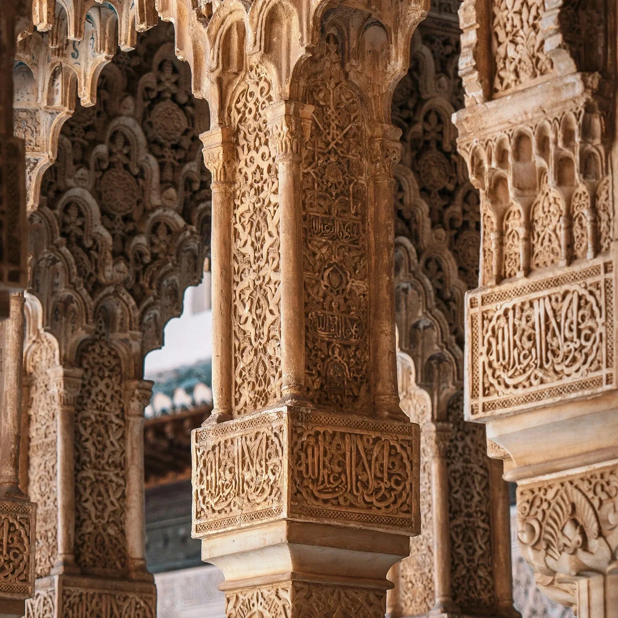 Al-Andalus : héritage d’art, de jardins et d’architecture intemporelle